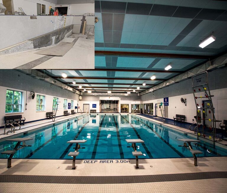 Renovation/Restoration/Rebuild – Commercial Pools all types and sizes ...