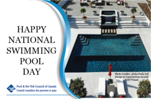 Happy Swimming Pool Day! - How are you celebrating? - Pool Council ...