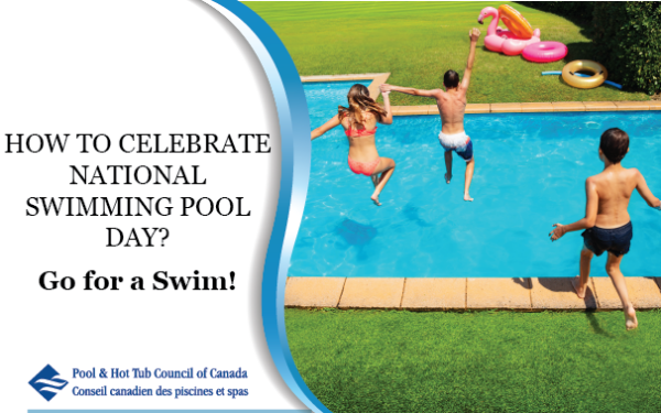Happy Swimming Pool Day! - How are you celebrating? - Pool Council ...