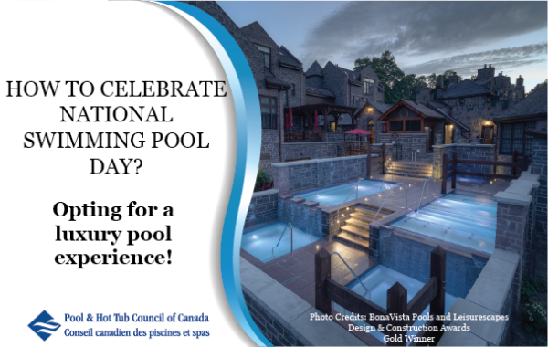 Happy Swimming Pool Day! How are you celebrating? - Pool Council ...