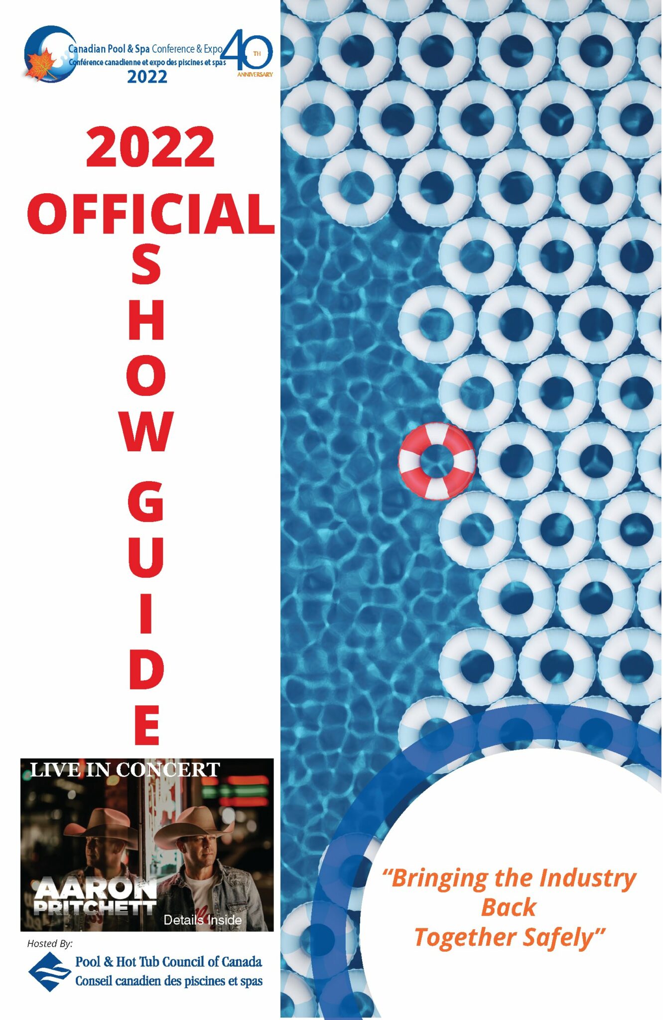 2022 Digital Show Guide Now Available - Pool Council | Toronto, Ontario ...