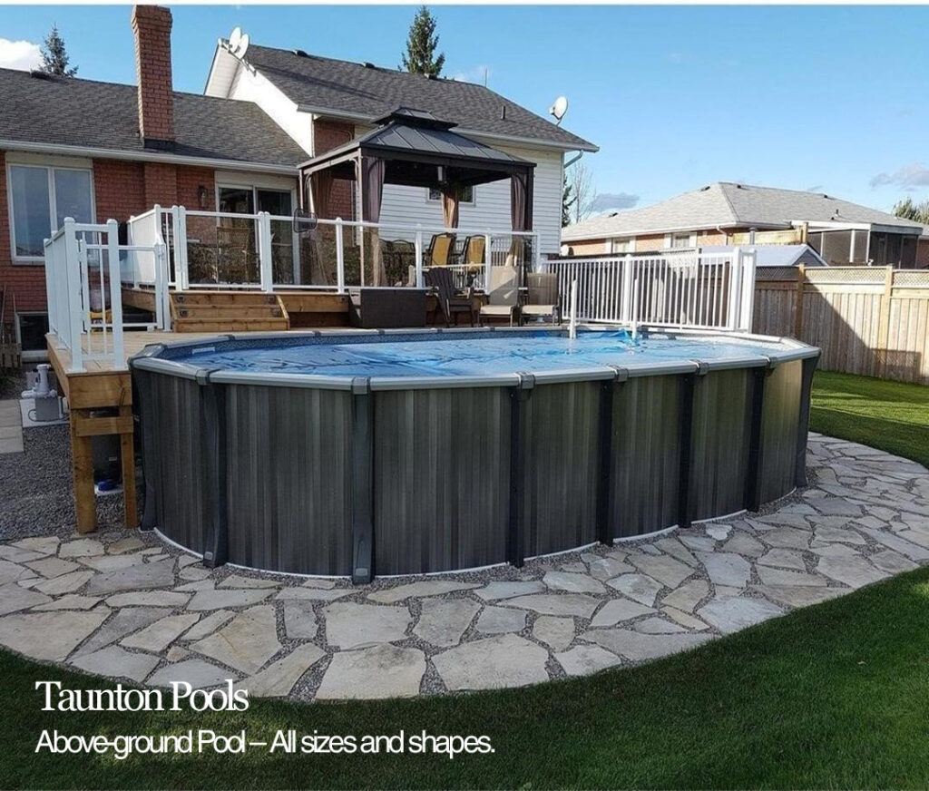 Above Ground Pools - Pool Council | Toronto, Ontario, Canada | Pools
