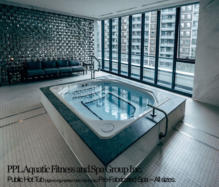 Public Hot Tub (city, town, regional area, hotel, motel, club, etc ...