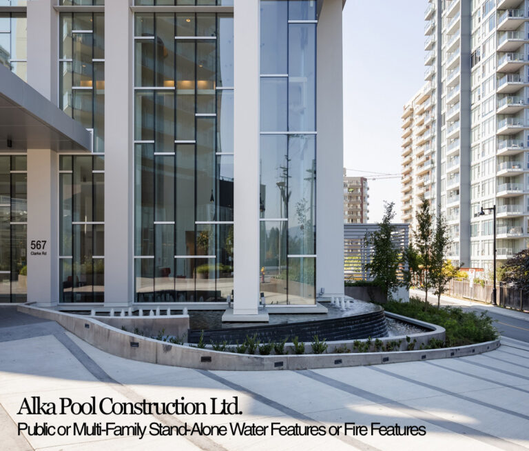 Water Features Gallery - Pool Council | Toronto, Ontario, Canada | Pools