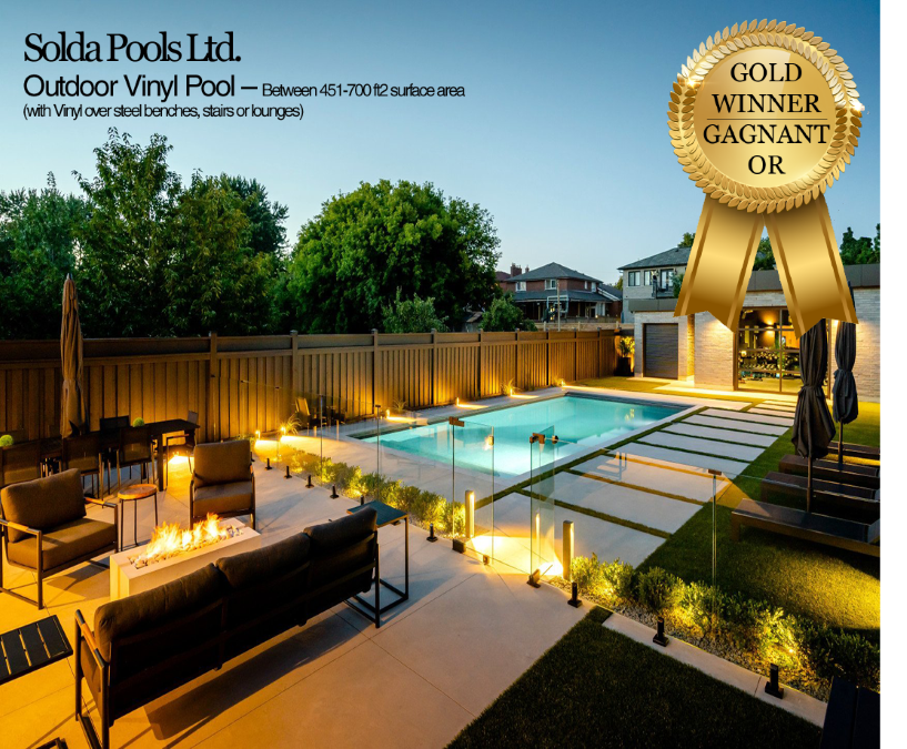 Design & Construction Awards - Pool Council | Toronto, Ontario, Canada ...
