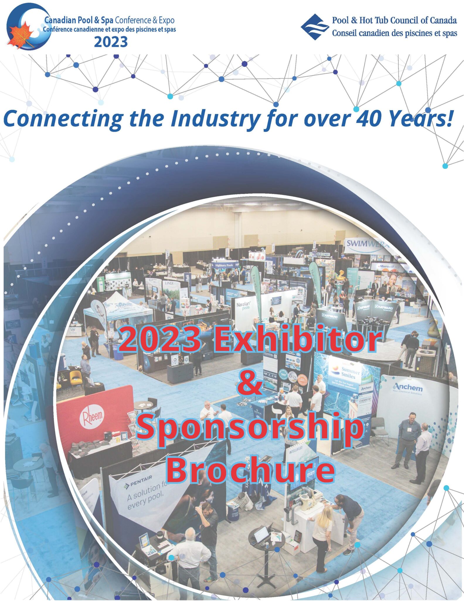 The 2023 Canadian Pool & Spa Conference & Expo Sponsorship Packages are ...