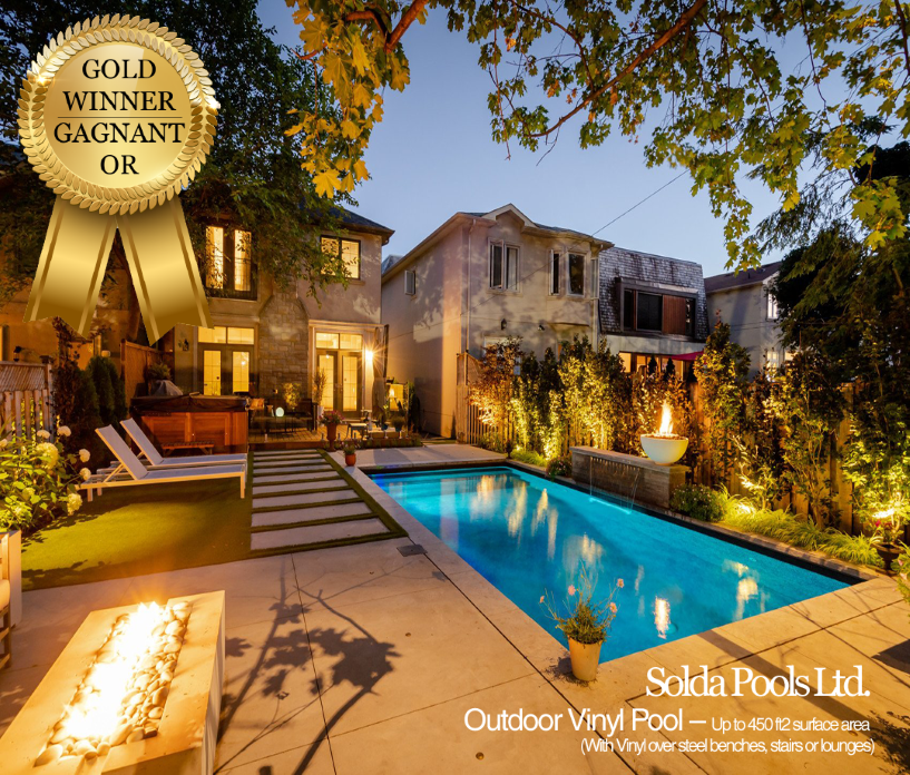 Winners of the 2022 Design & Construction Awards - Pool Council ...