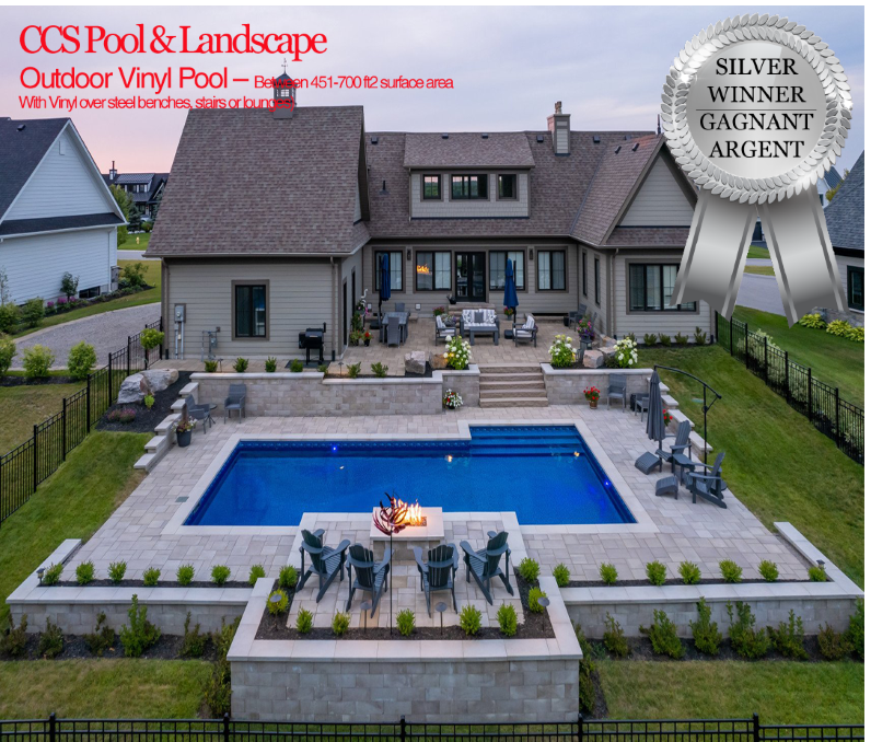 Design & Construction Awards - Pool Council | Toronto, Ontario, Canada ...