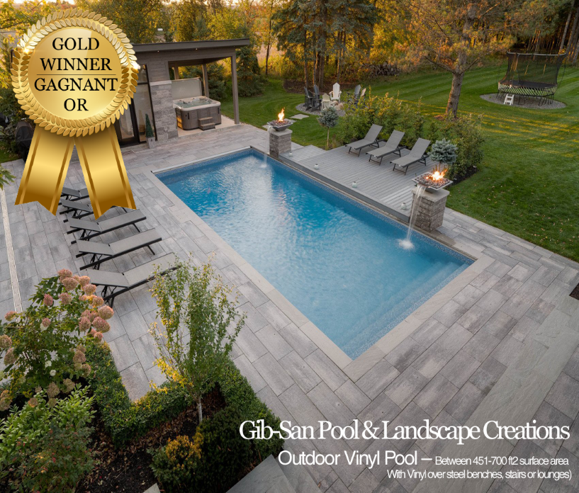 Design & Construction Awards - Pool Council | Toronto, Ontario, Canada ...