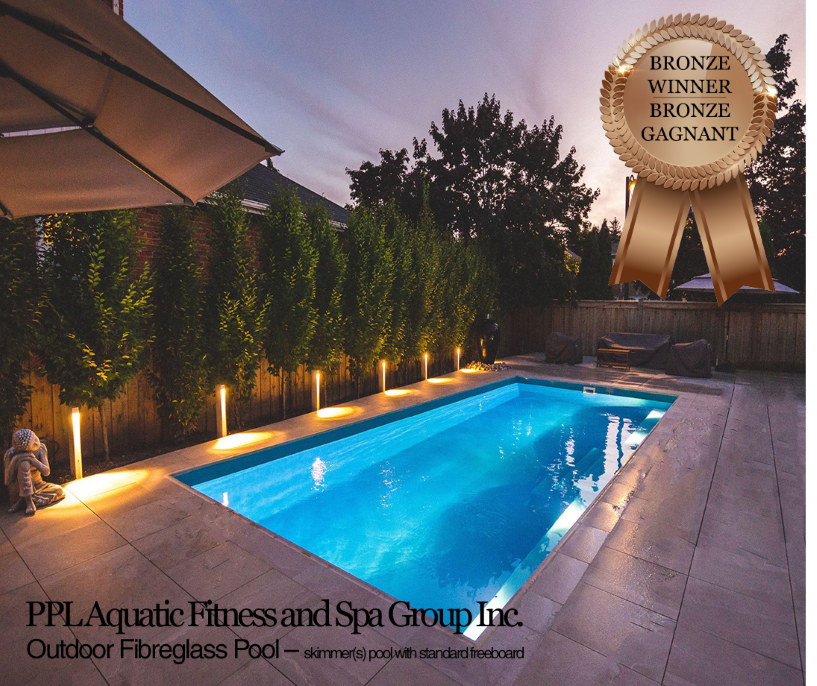 Design & Construction Awards - Pool Council | Toronto, Ontario, Canada ...