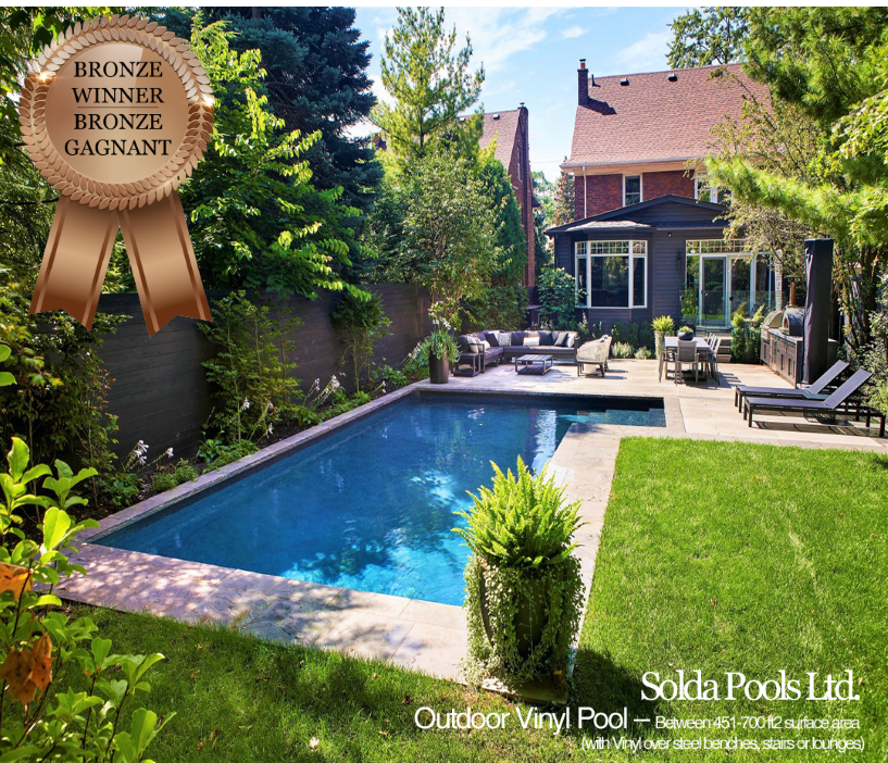 Design & Construction Awards - Pool Council | Toronto, Ontario, Canada ...