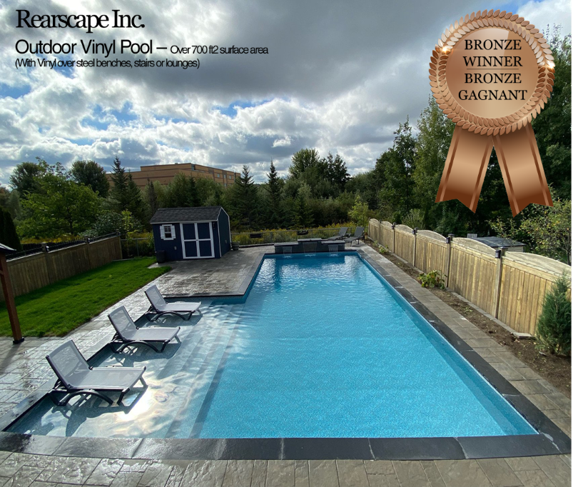 Design & Construction Awards - Pool Council | Toronto, Ontario, Canada ...