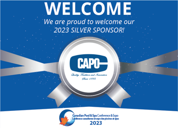 SILVER SPONSOR - Pool Council | Toronto, Ontario, Canada | Pools