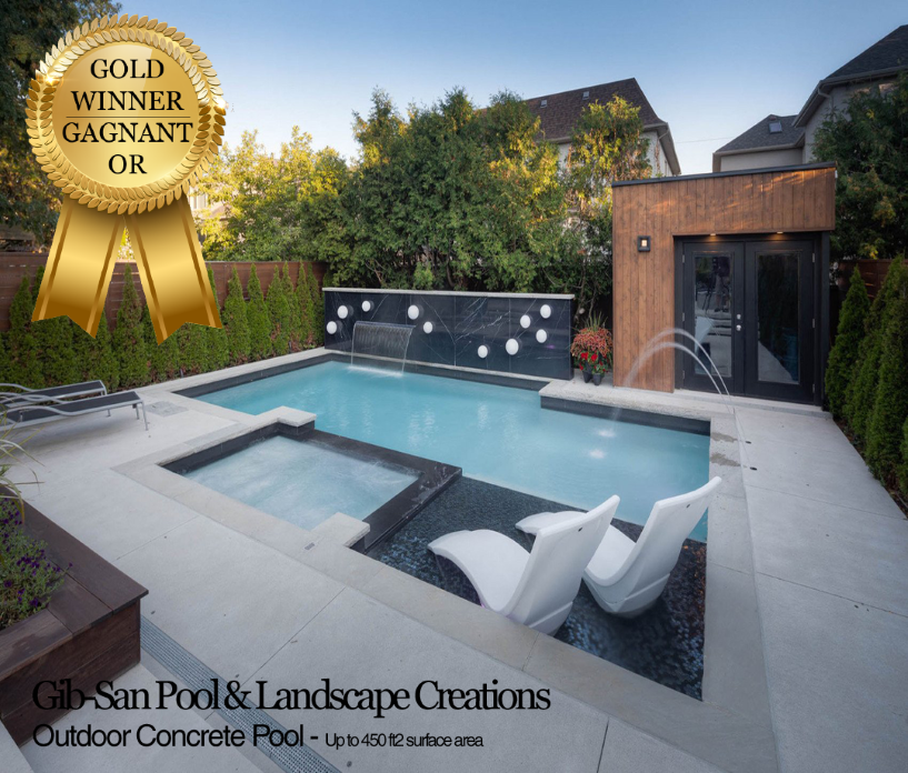 Design & Construction Awards - Pool Council | Toronto, Ontario, Canada ...