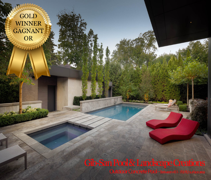 Design & Construction Awards - Pool Council | Toronto, Ontario, Canada ...