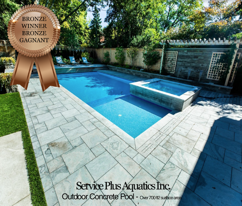 Design & Construction Awards - Pool Council | Toronto, Ontario, Canada ...