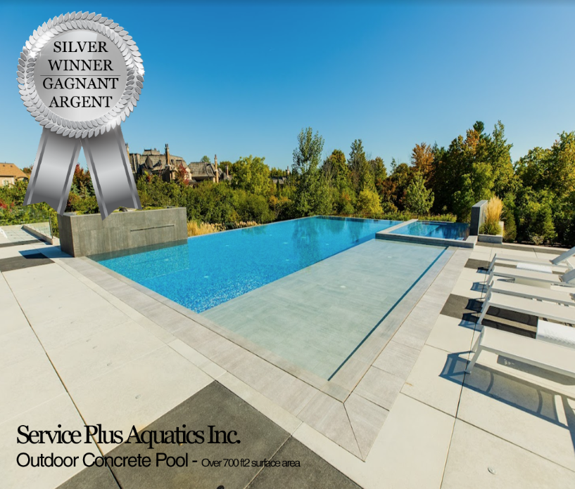 Design & Construction Awards - Pool Council | Toronto, Ontario, Canada ...