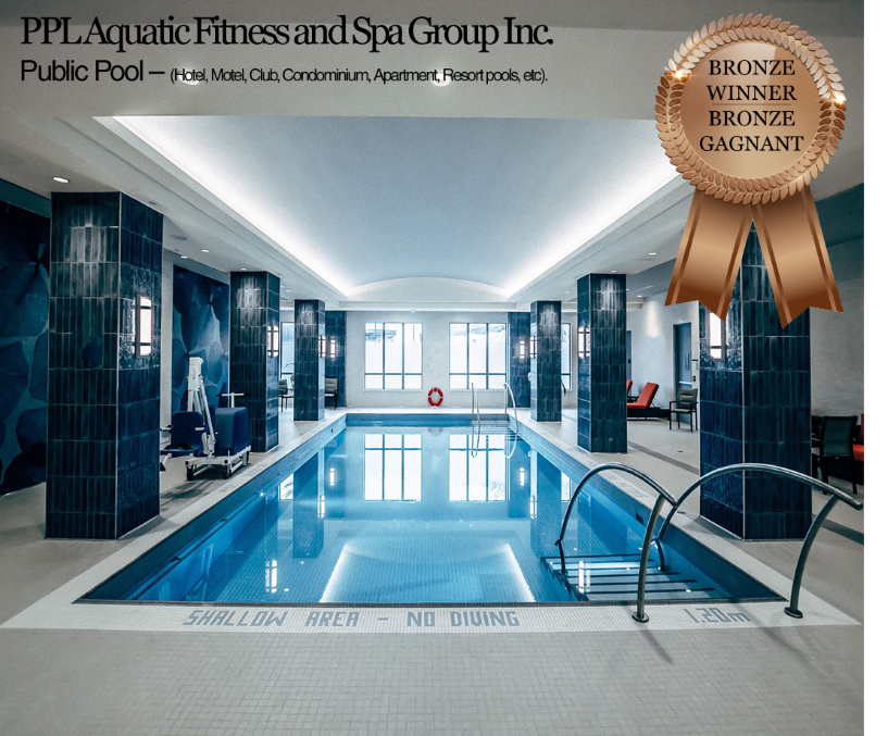 Design & Construction Awards - Pool Council | Toronto, Ontario, Canada ...