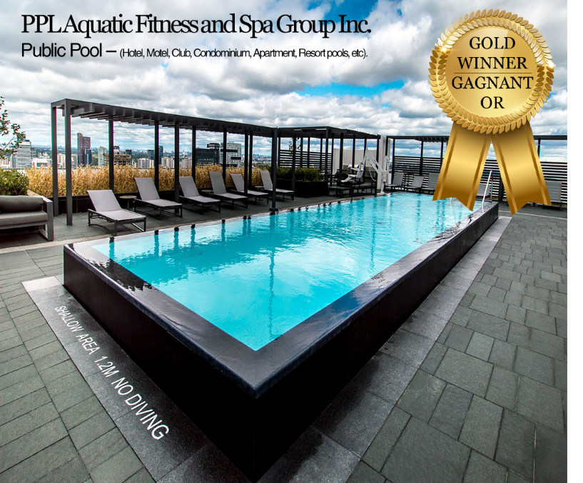 Design & Construction Awards - Pool Council | Toronto, Ontario, Canada ...