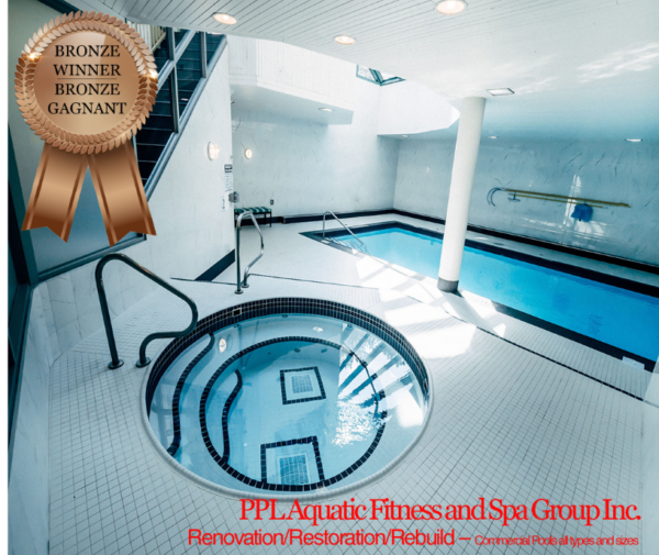 Design & Construction Awards - Pool Council | Toronto, Ontario, Canada ...