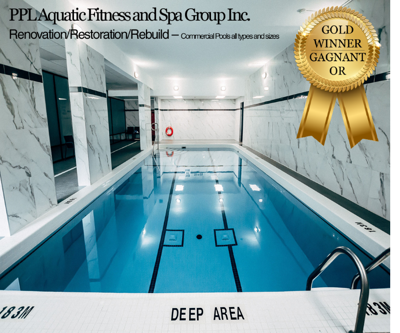 Design & Construction Awards - Pool Council | Toronto, Ontario, Canada ...