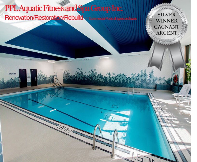 Design & Construction Awards - Pool Council | Toronto, Ontario, Canada ...