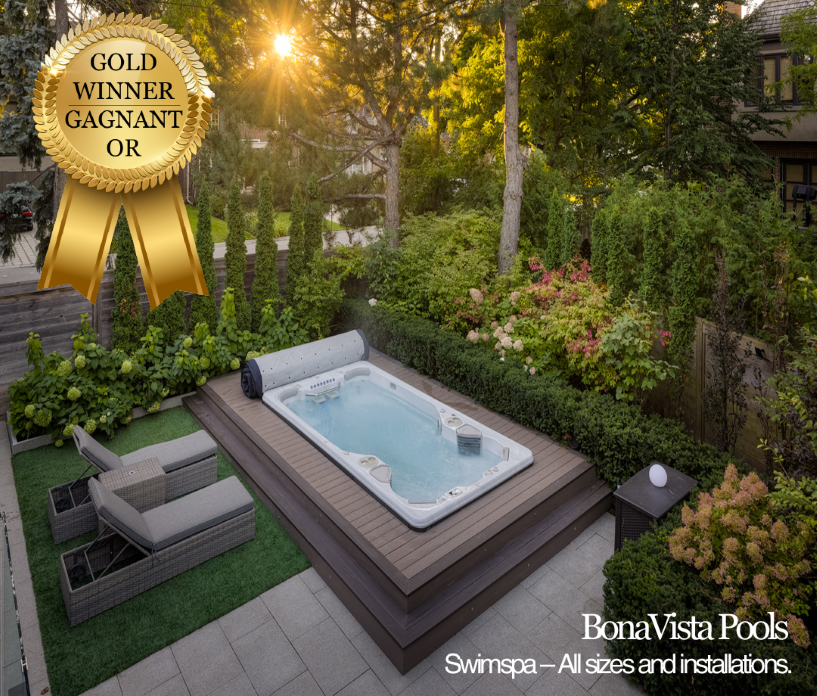 Design & Construction Awards - Pool Council | Toronto, Ontario, Canada ...