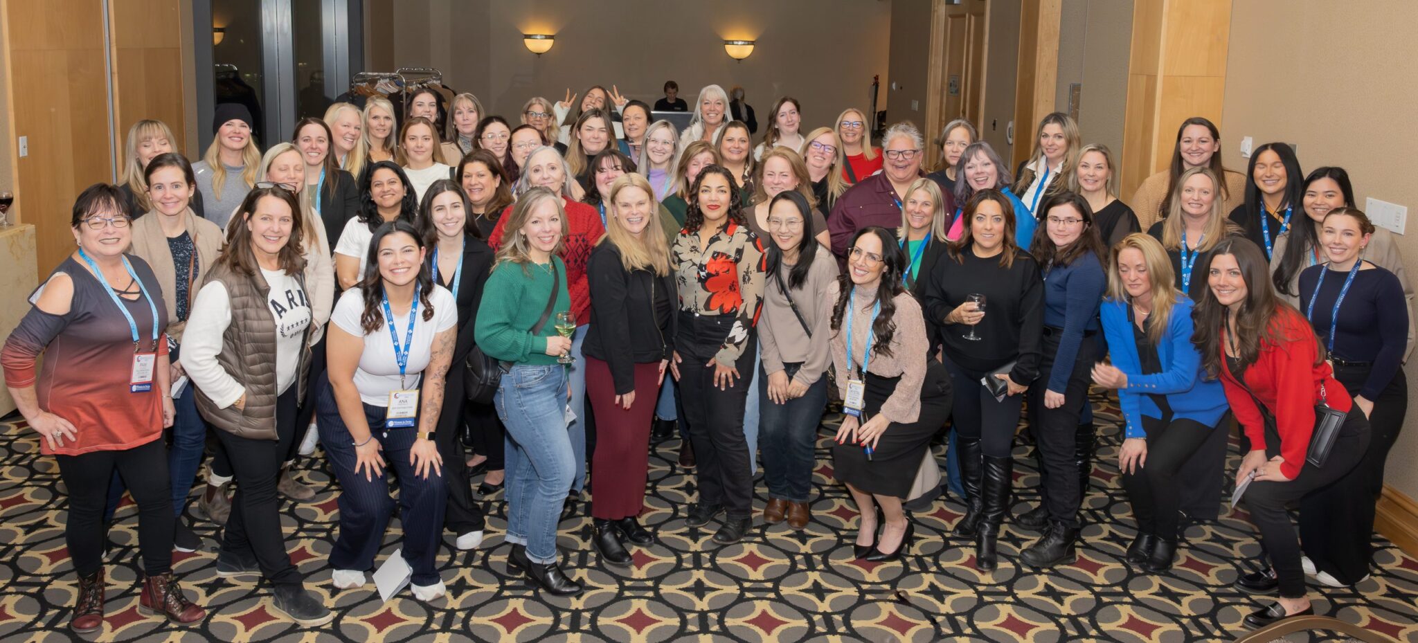 Pour & Explore 2025 | Women in Swim - Pool Council | Toronto, Ontario ...